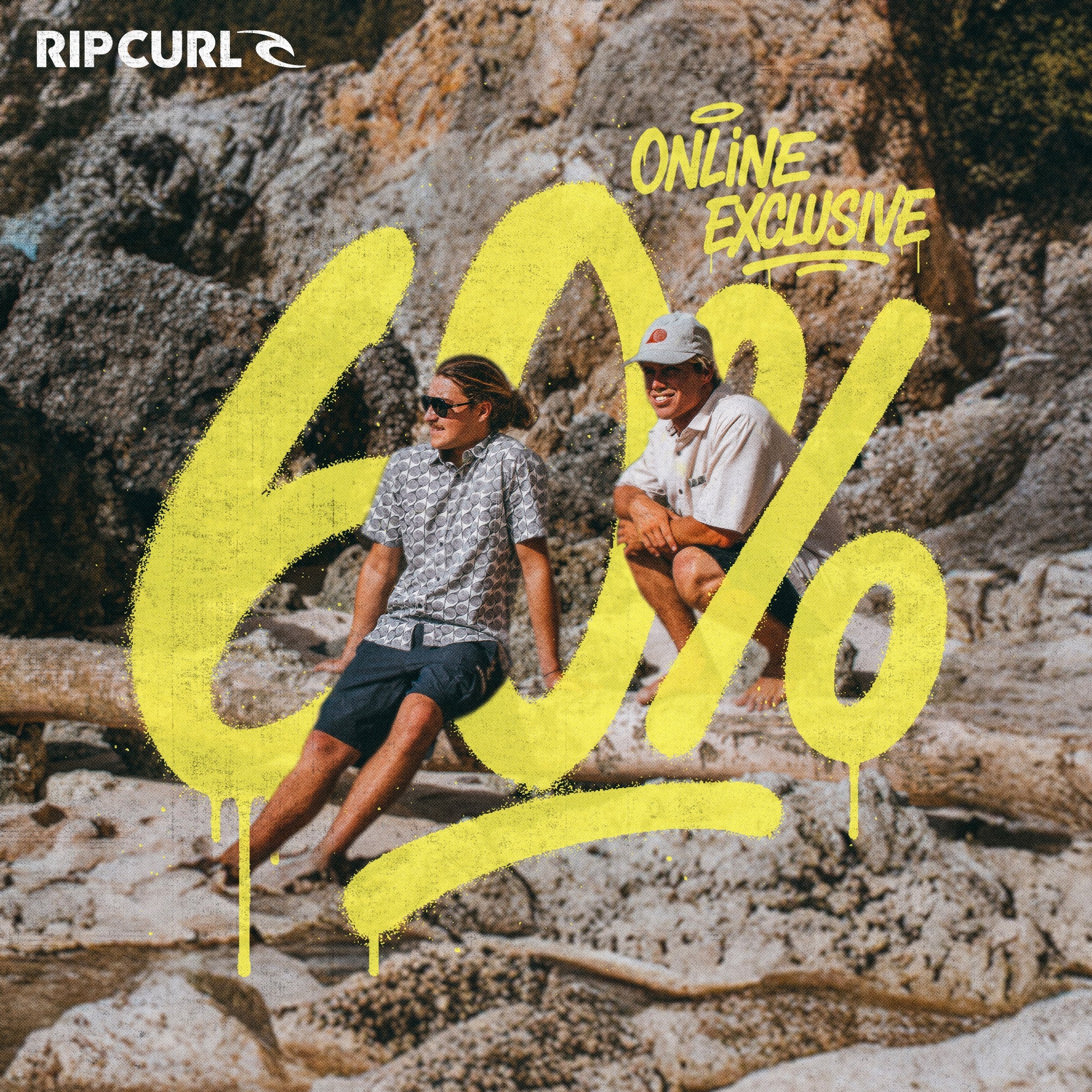 Online Exclusive – Rip Curl MY