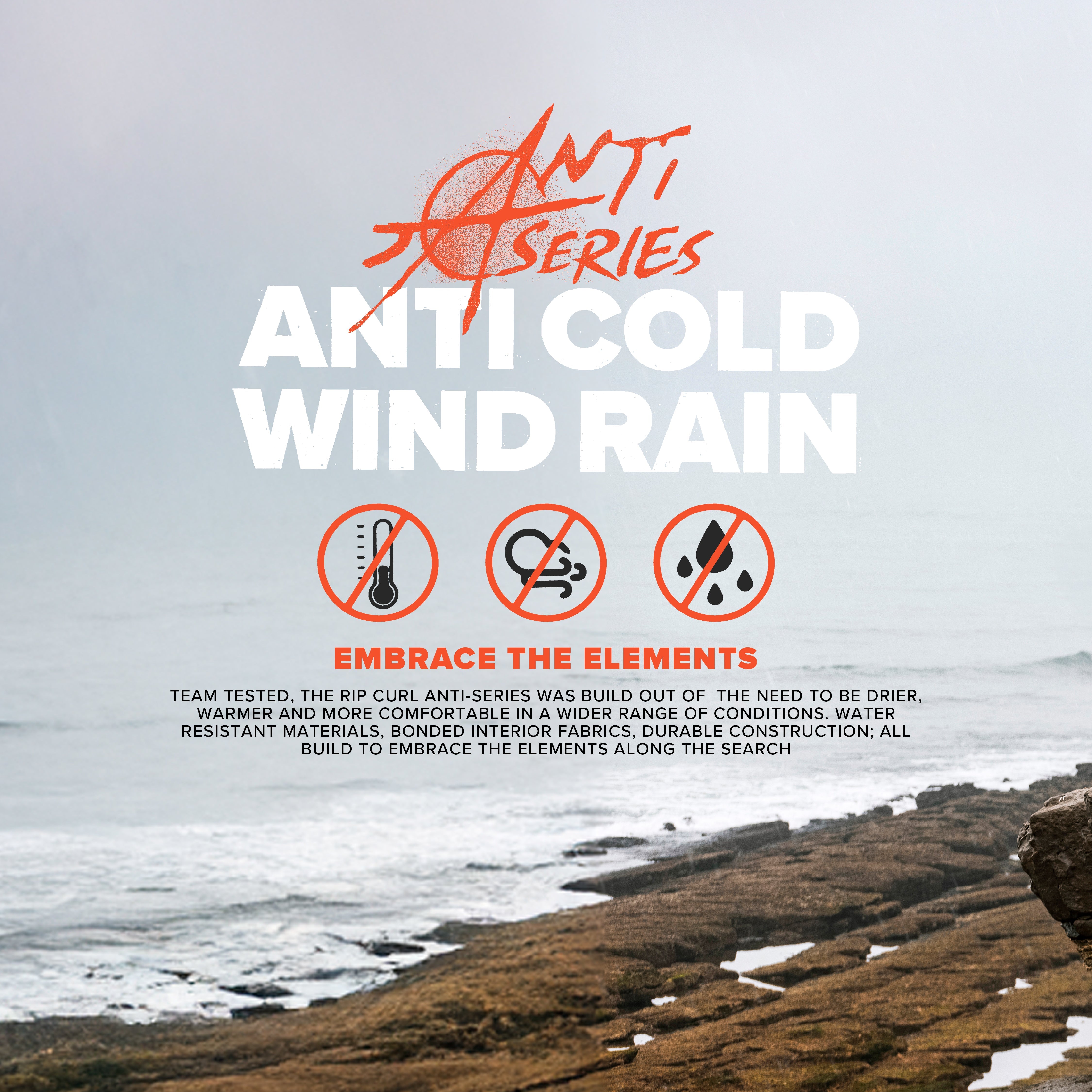Anti Series – Rip Curl MY