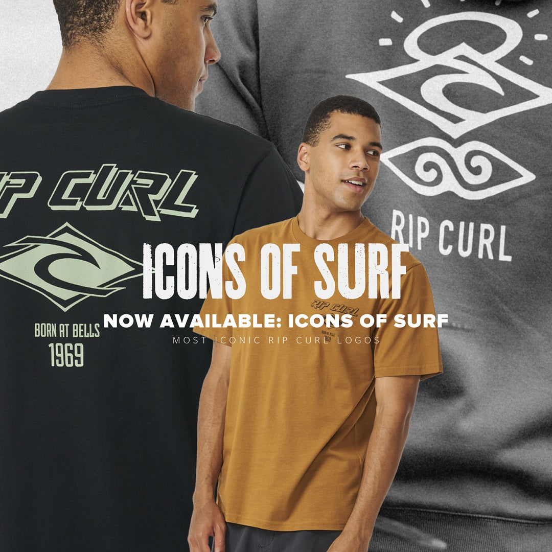 Icons of Surf – Rip Curl MY