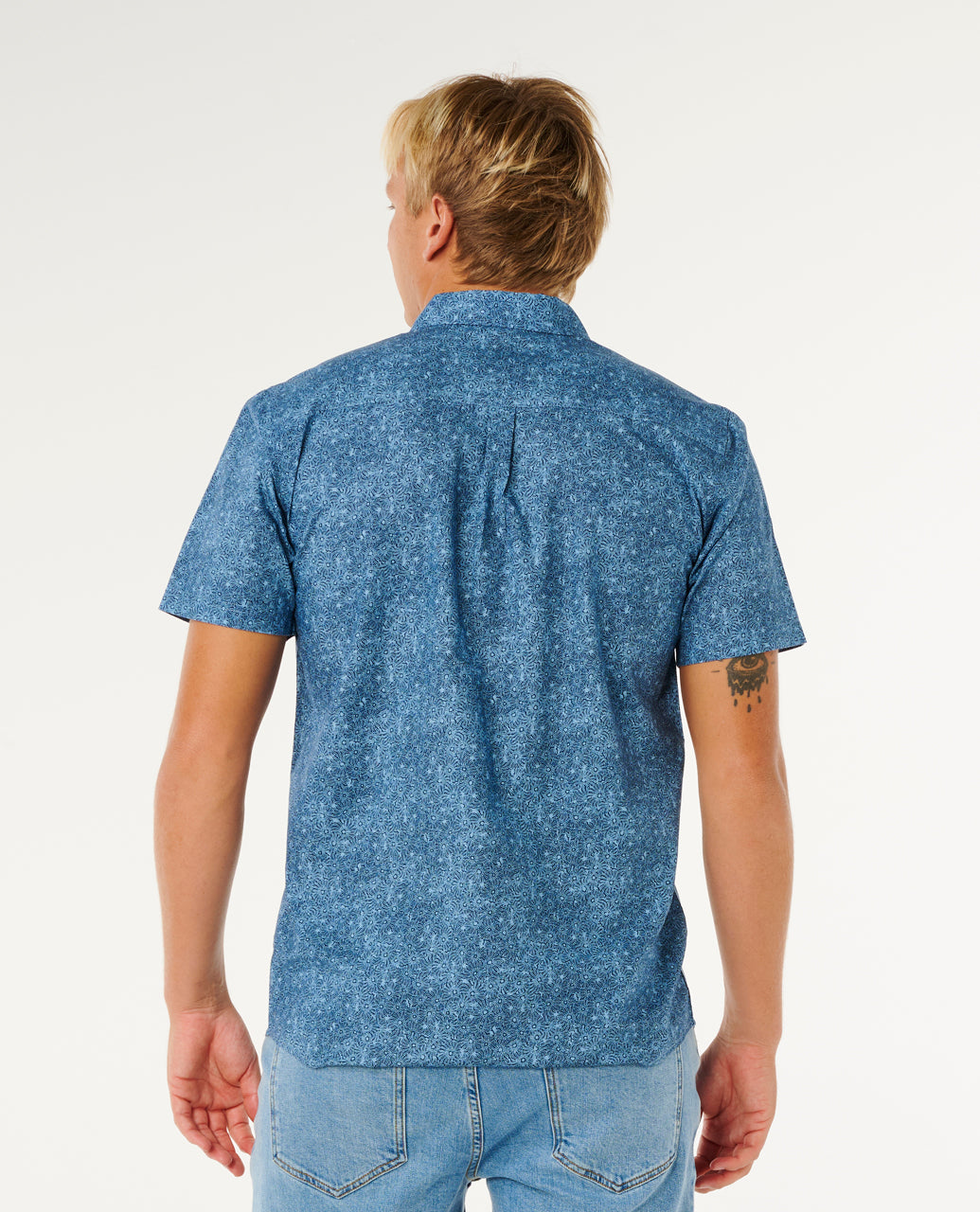 Rip Curl Men Hypno Micro S/S Shirt 06MMSH – Rip Curl MY
