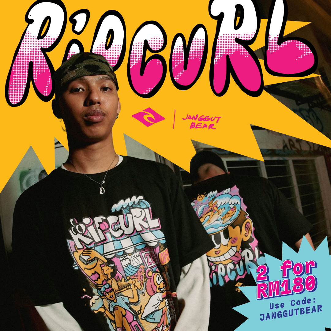 /janggutbear – Rip Curl MY