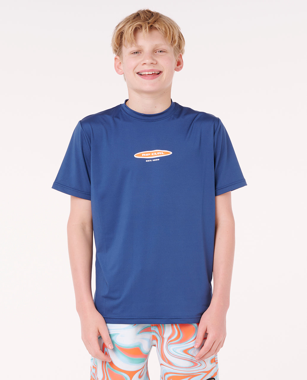 Rip Curl Boy Island Paradiso Upf S/S-Boy 134BRV – Rip Curl MY